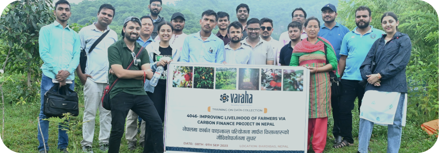 Varaha - World's only developing economies focused climate tech venture